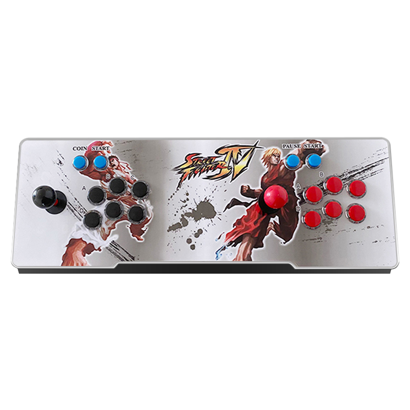 Pandora Machine 10000 In 1 Retro Single Wireless Console Arcade Game ...