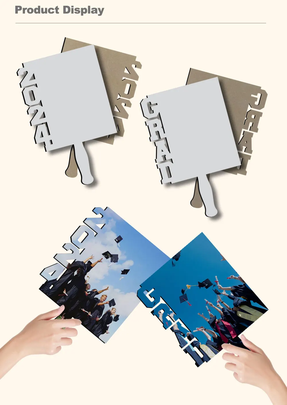 New Sublimation Products 2024 Graduation Sublimation Blanks 2024 ...