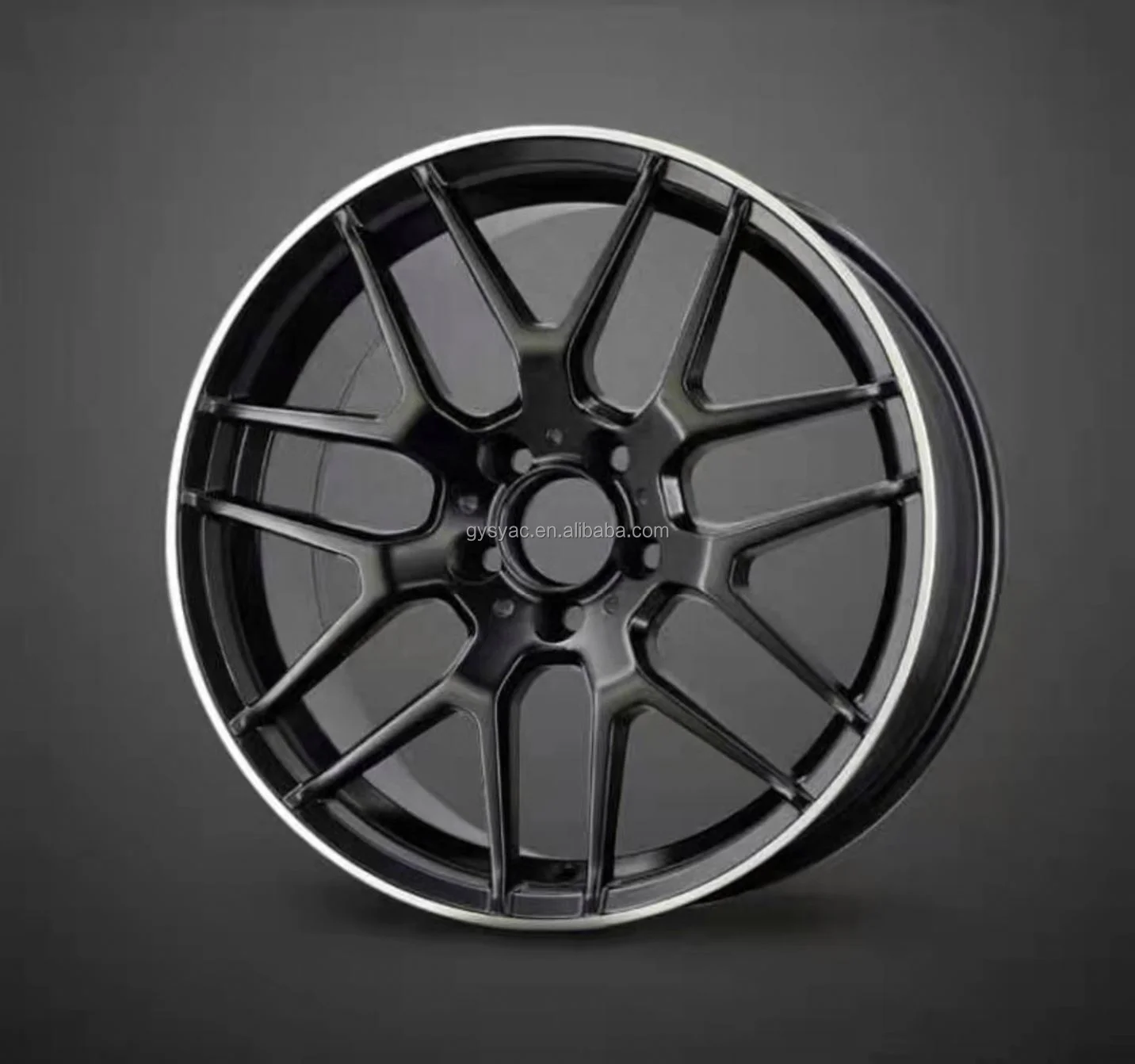 Scay G-class Racing Performance 19 20 Inch 4/5/6*100~120 Alloy Wheel ...