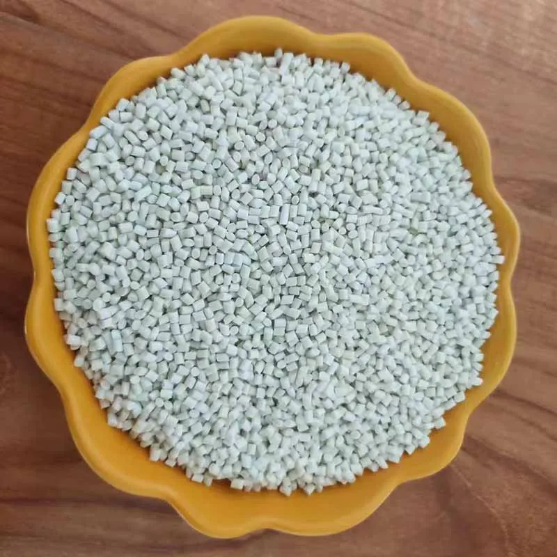 100% Eco-friendly Biodegradable Pbat/pla/pha Resin Plastic Granule Polyhydroxyalkanoate Pha ...
