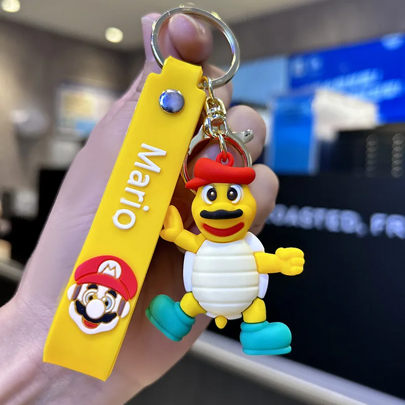 Wholesale Game Mario Bros Luigi Mushroom Character Dolls Cartoon Super ...