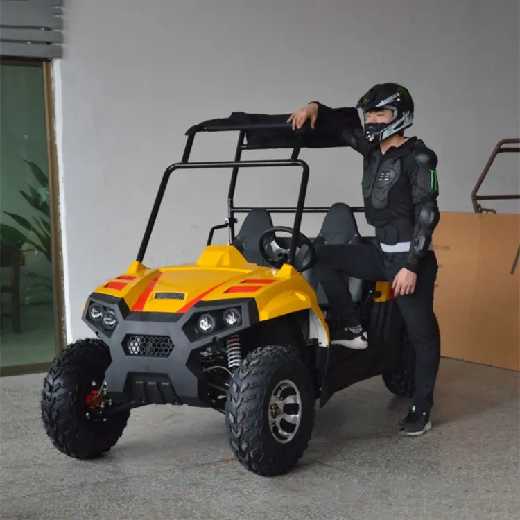 Utv 4x4 Diesel Water-cooled 4 Stroke Electric Farm Atvs And Utvs Utv ...