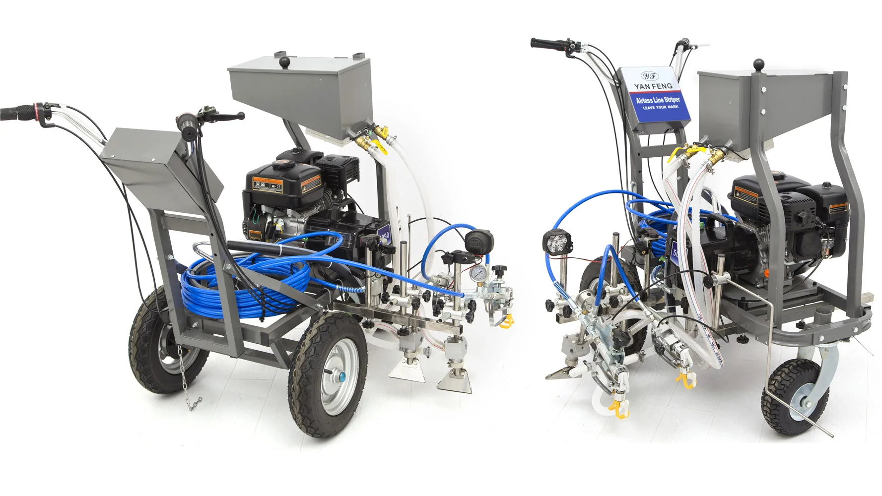 Airless Line Striper - Efficient Road Marking Solutions