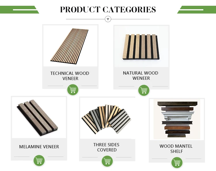 Slatted Wall Panels 3d Model Design Wooden Veneer Wall Customized Slat ...