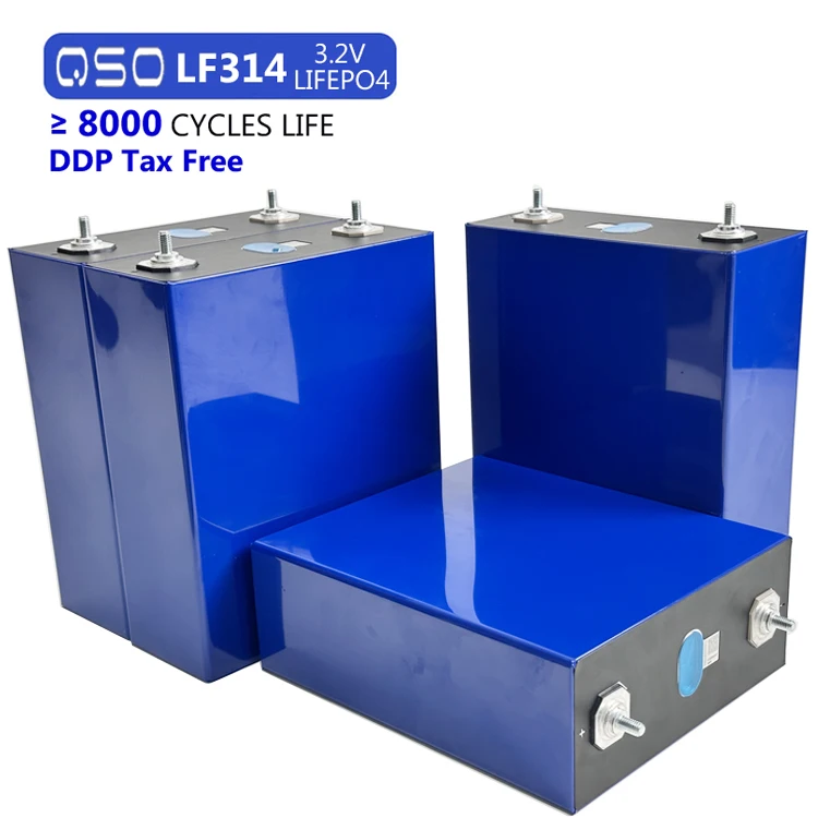 Shenzhen Qishou 8000 Time Cycle 314ah/mb31 Brand New Grade A 3.2 V ...
