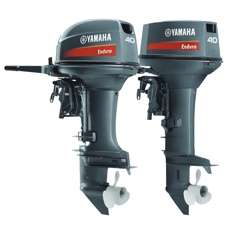 Alibaba.com: Yamaha 40HP 2-Stroke Long Shaft Outboard Motor: Marine ...