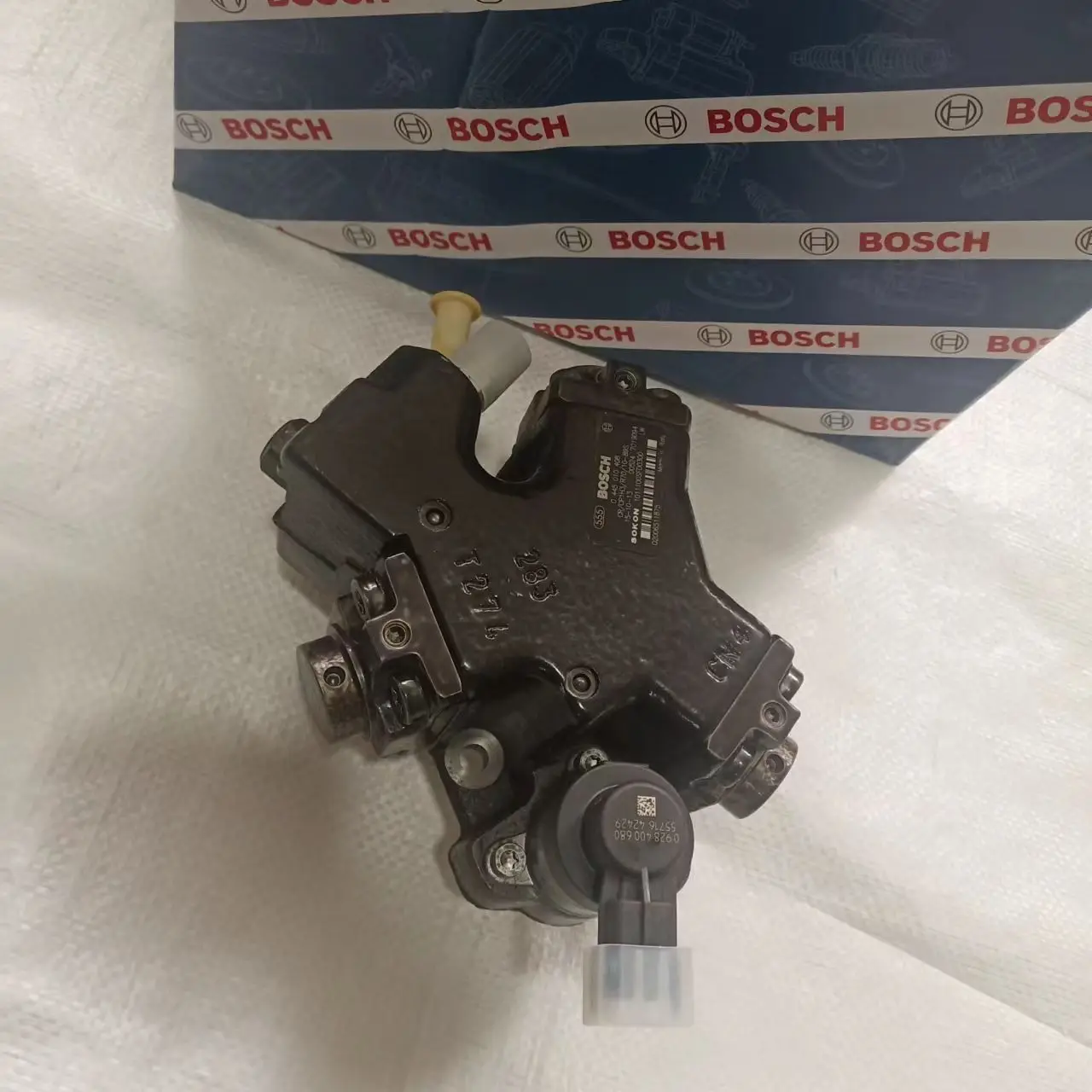 Diesel Engine Fuel Injection Pump 0445020526 - Common Rail