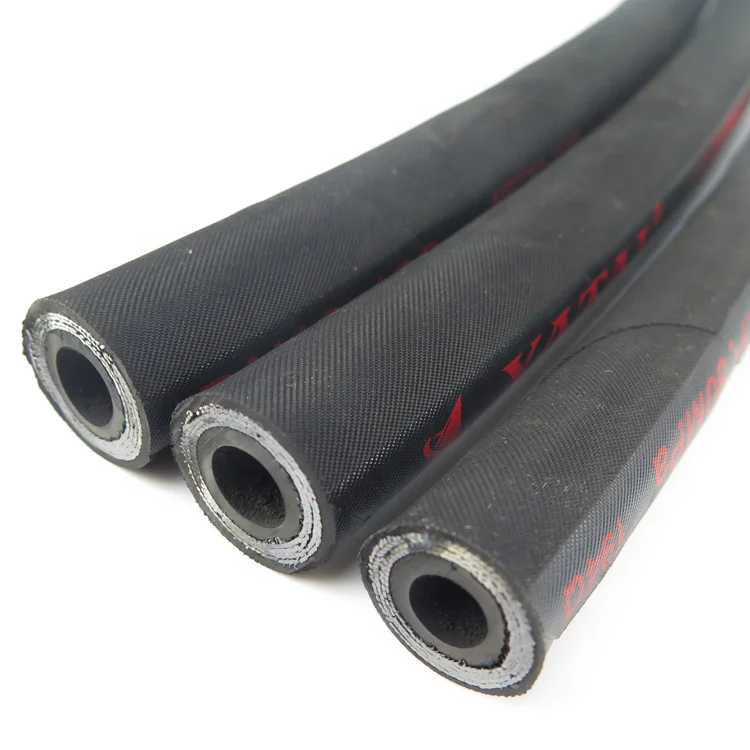 Dn5 - Dn51 2sn Parker Standard Hydraulic Hose - Buy Dn5 - Dn51 2sn ...