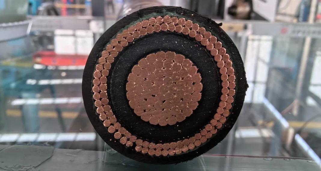 15kv CONCENTRIC BONDING LEAD WTC Cable - 150 Mm2 & 185 Mm2