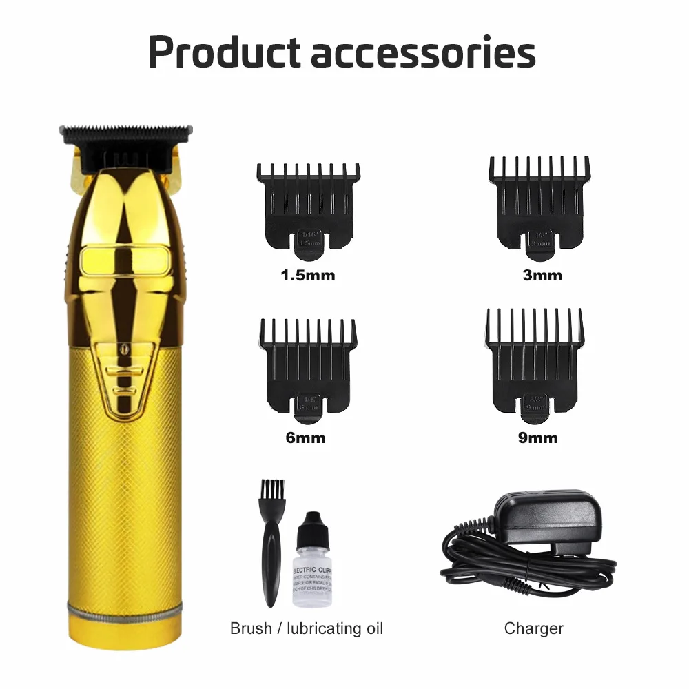 Gold X Hair Clippers at Ali Winston blog