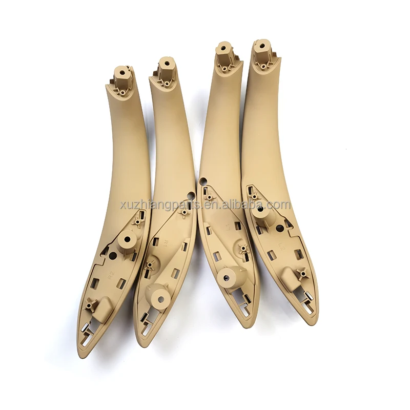 51417279315 Car Rear Left Beige Inner Trim Door Pull Handle Fit for BMW ...