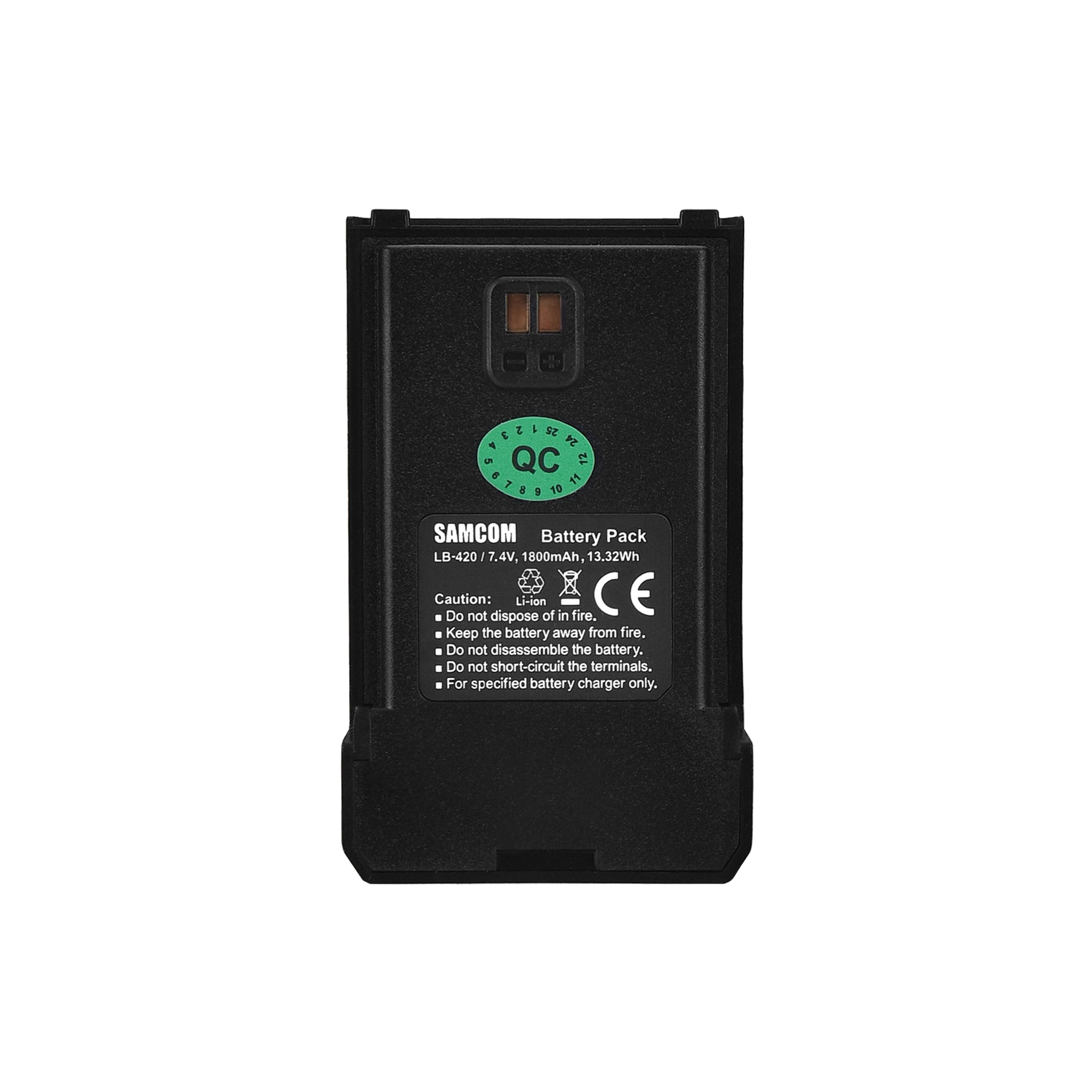 Sam Radios CP-426 Intercom Walkie Talkie System for Manufacturing ...