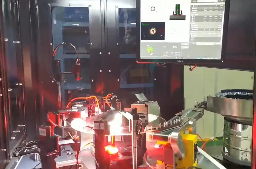 Pronged T-nut Visual Defect Dimensional Measurement Automated Optical ...