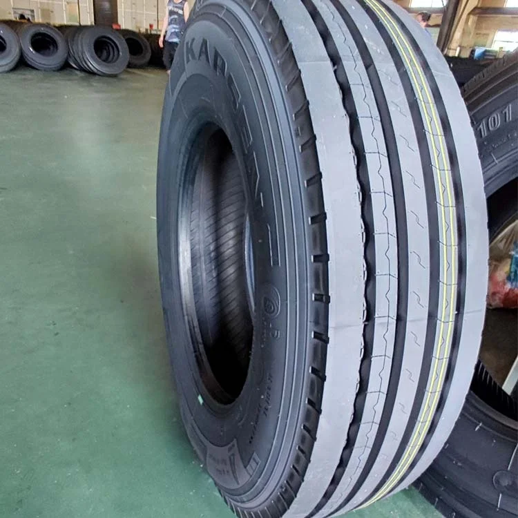 Radial Heavy Chinese Truck Tires Hs202 Hs268 Hs303 295/80r22.5 All-steel Tbr Tubeless Tyres For ...