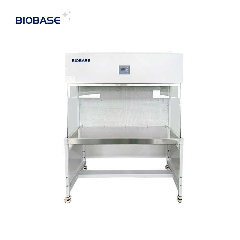 Biobase Laminar Flow Cabinet Horizontal Laminar Flow Hood Hepa Filter ...