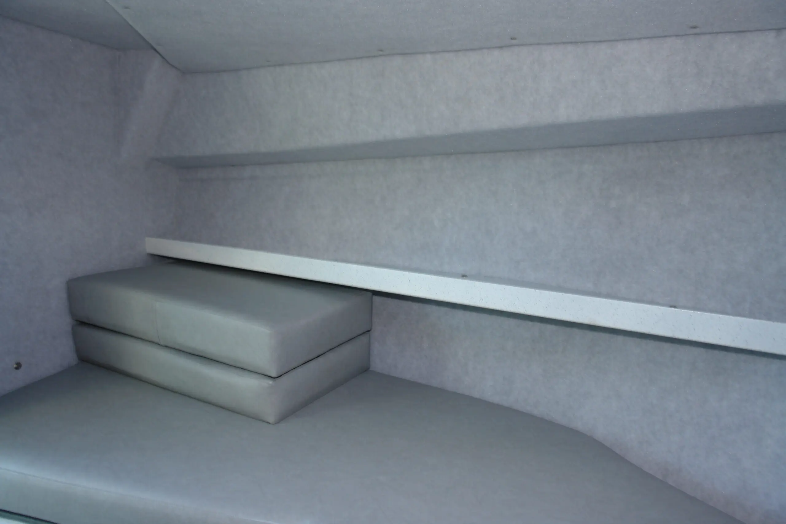 Kinocean High Quality Aluminum Welded Cuddy Speed Cabin