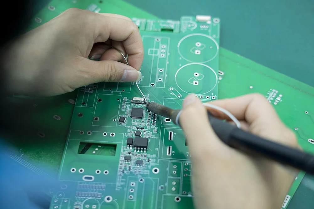 IoT Smart Sensor PCB/PCBA OEM/ODM Pcb Design Service Pcb Manufacturing ...