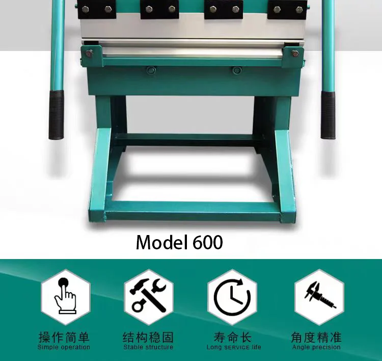 Mini Sheet Metal Plate Bending Process Machine 1mm