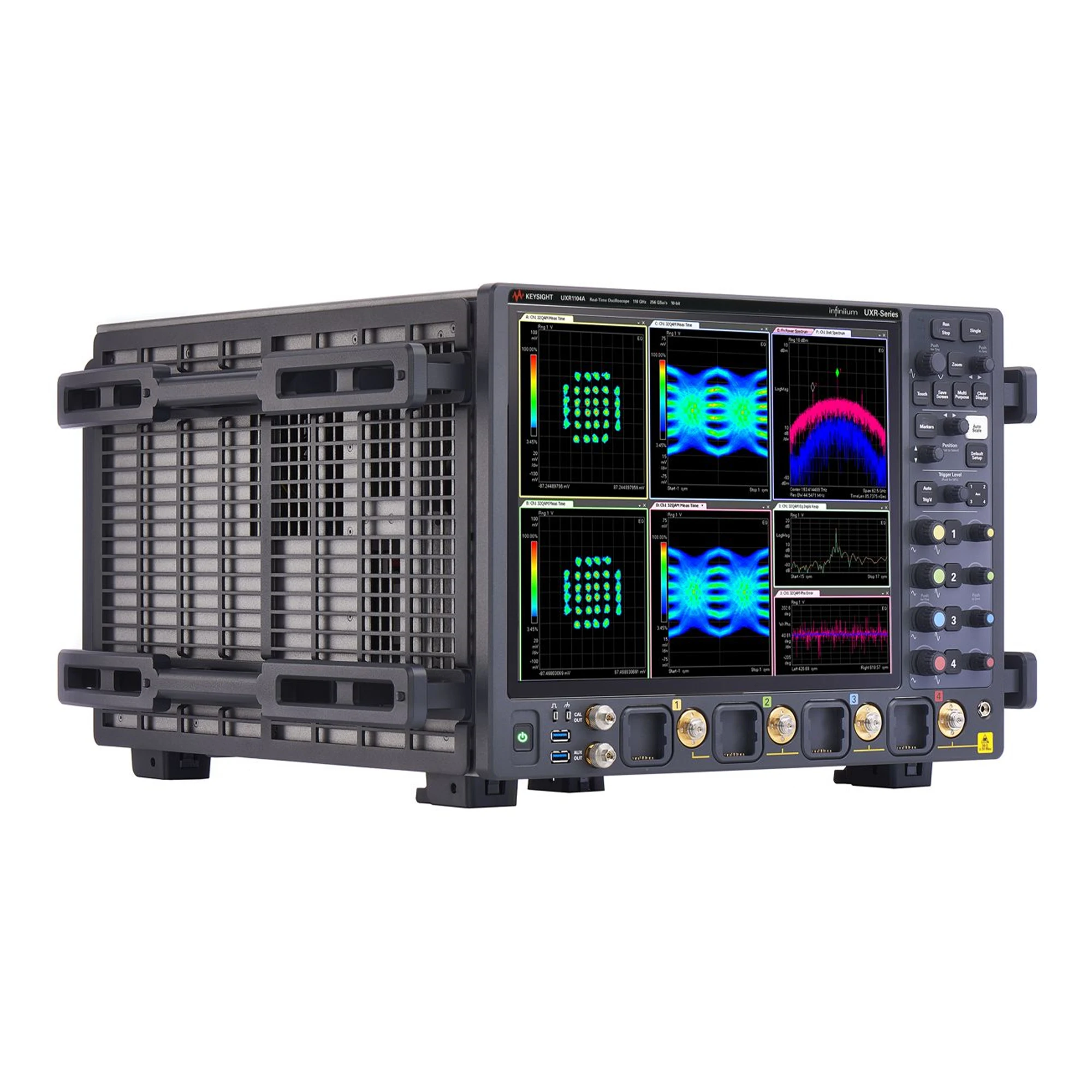 Keysight UXR1104A Oscilloscope - 110 Ghz, 4 Channels