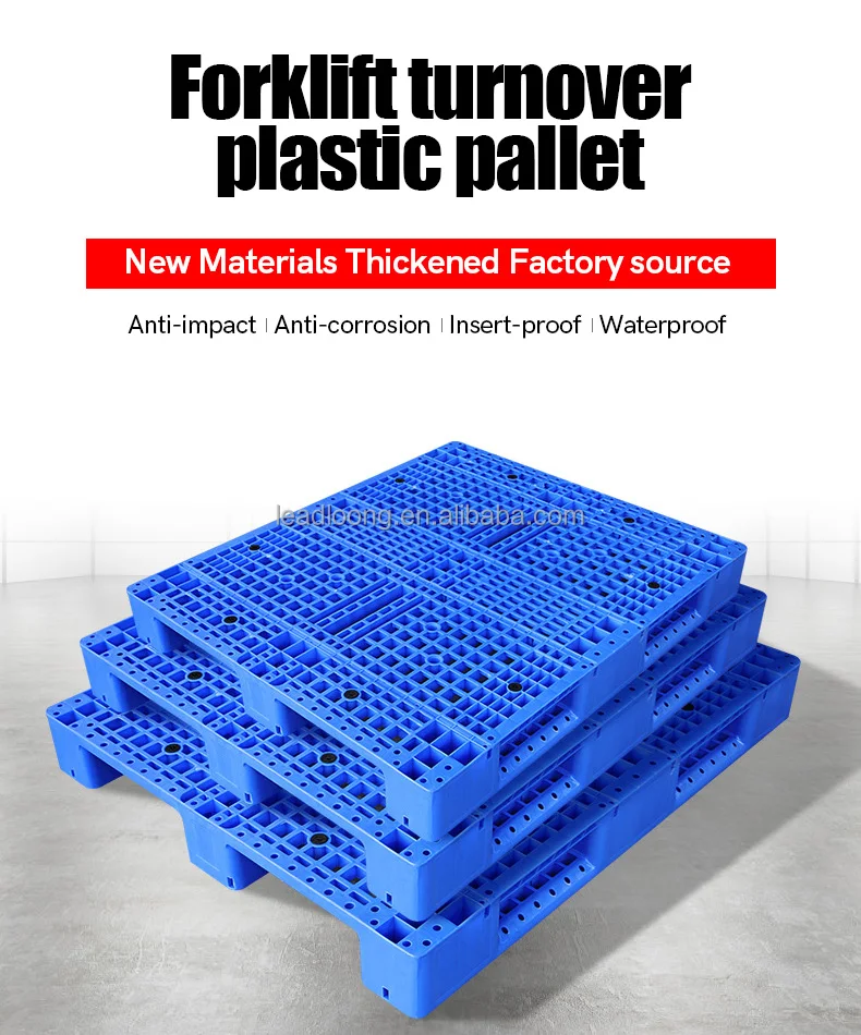 Plastic Pallets Hdpe Heavy Duty Plastic Pallets For Sale Plastic Pallet ...