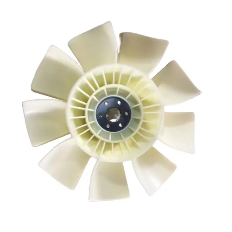 Excavator Komatsu Pc200-8 600-625-7620 6006257620 Cooling Fan Blade ...