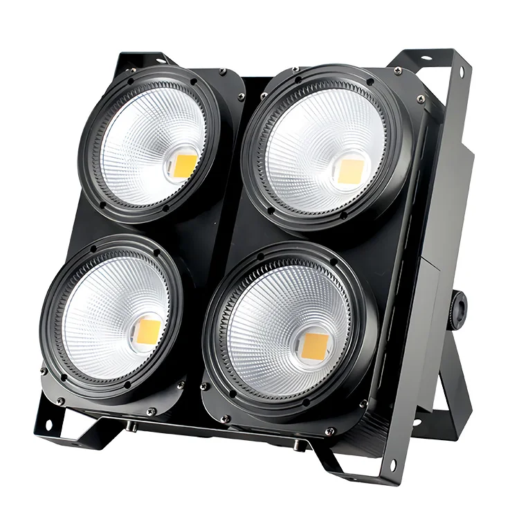 Vorlane Factory 4x100w Warmwhite/coolwhite Led Stage Blinder Light ...