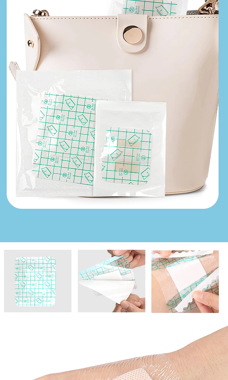 Navel Sticker - Waterproof Swimming Umbilical Hernia Belt