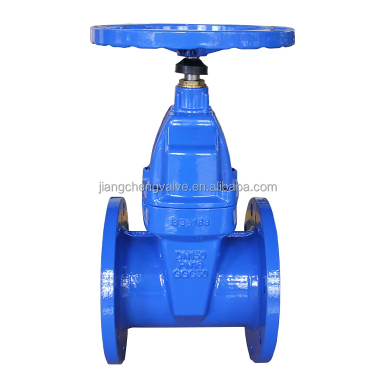 Handwheel Flange Gland Gate Valve Electronic Actuator With Handwheel ...