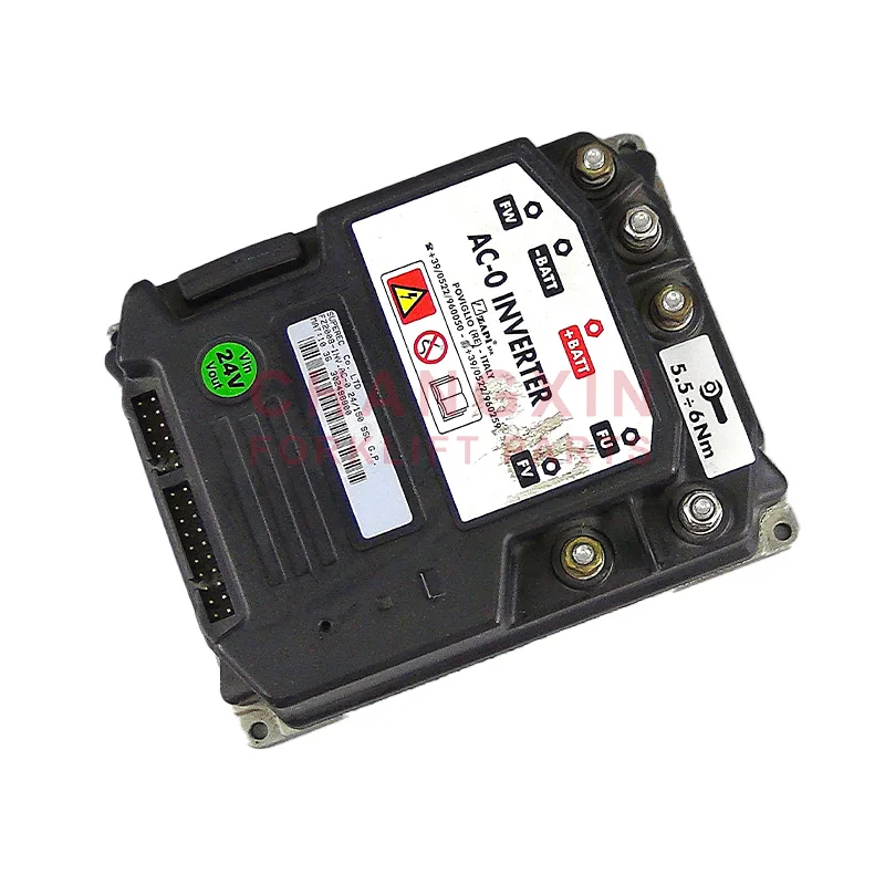 Forklift Parts ZAPI AC Controller (24V/FZ2025A) AC-0 24V/150A(AZ2028)