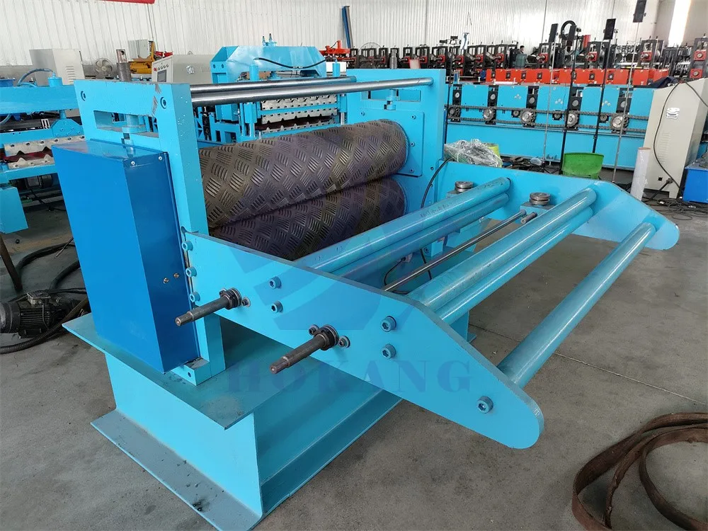 Metal Embossing Machine - Durable and Efficient Solutions