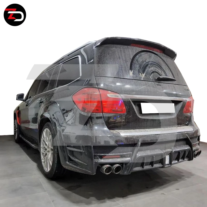 Shop High-Quality GL Class Body Kits for Mercedes-benz