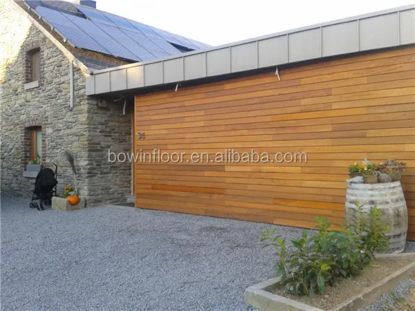 All Weather Teak Outdoor Solid Wood Cladding - Buy Teak Solid Wood ...