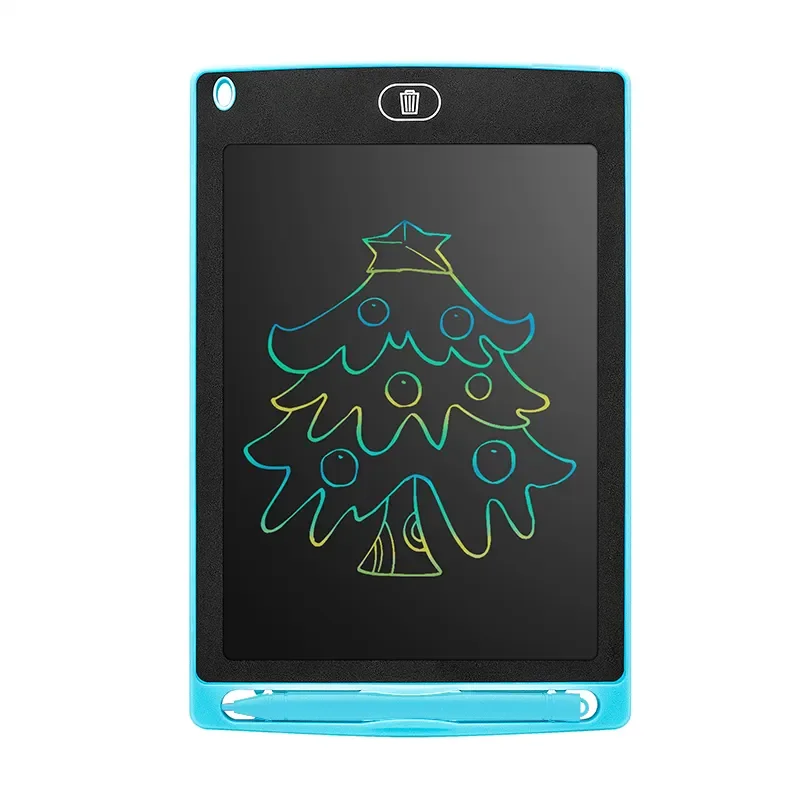 Kids Digital Electronic Graphic Drawing Board 8.5 Inch Lcd Writing ...
