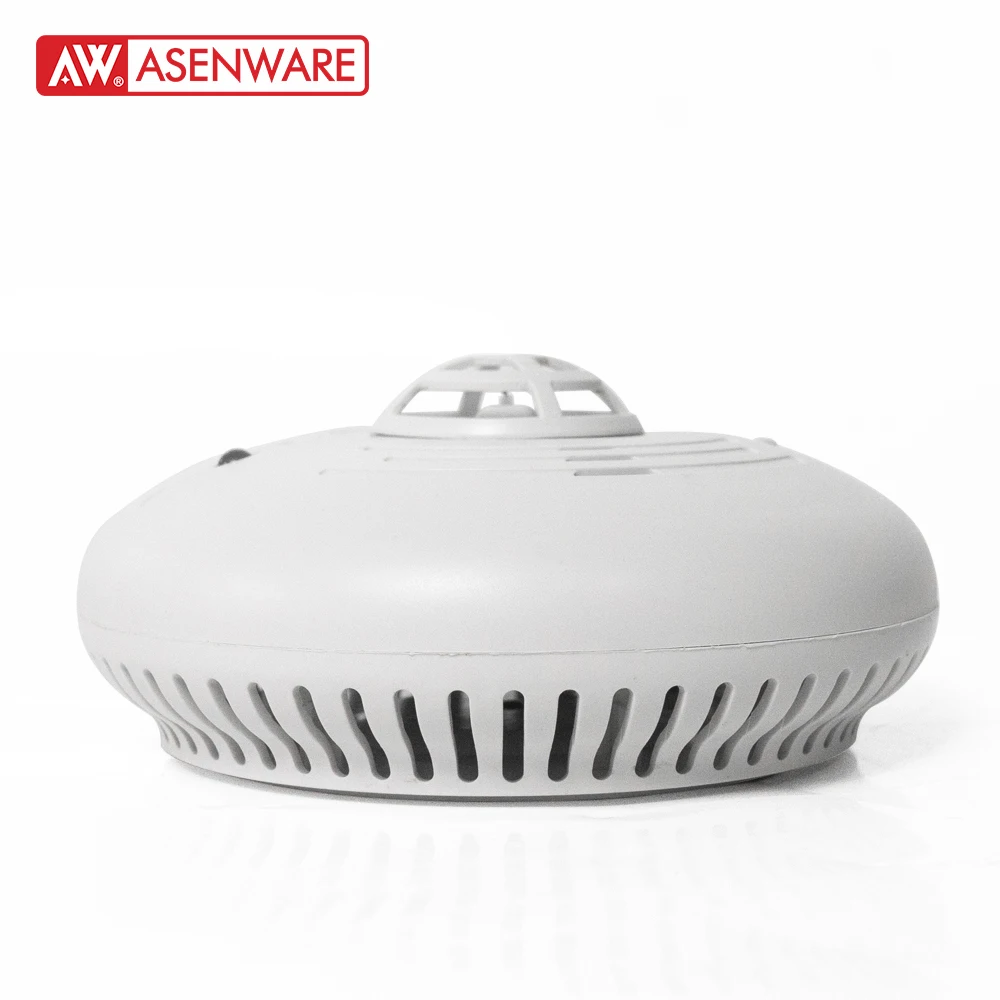 Comprehensive Heat Detection Fire Coverage with Asenware