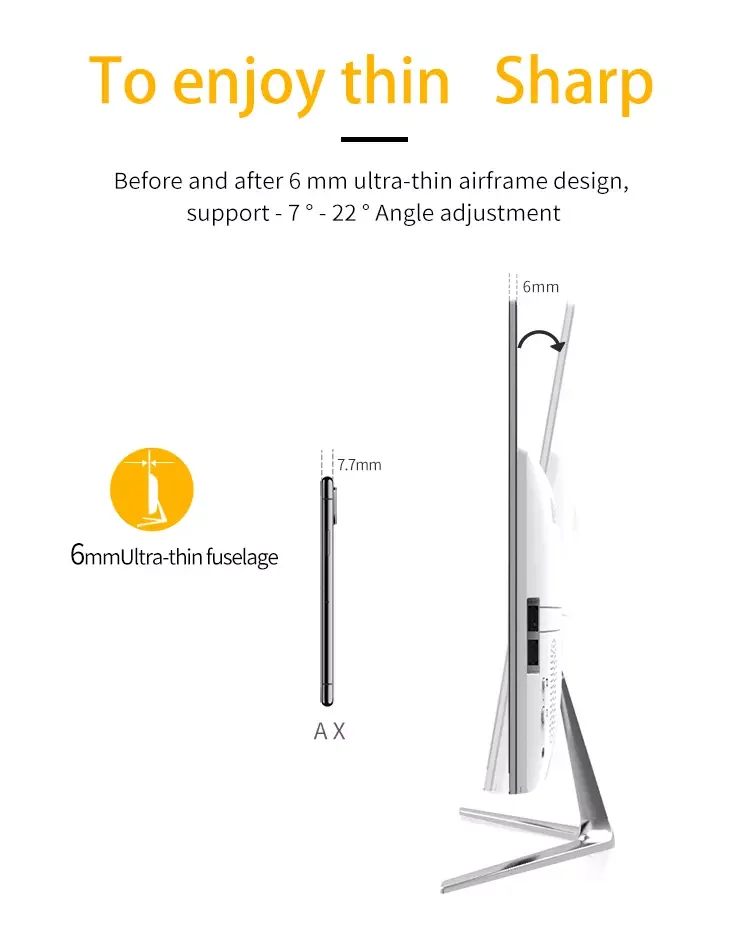 Brand New I9 PC All-in-One Desktop Computers With Gaming Full Set ...