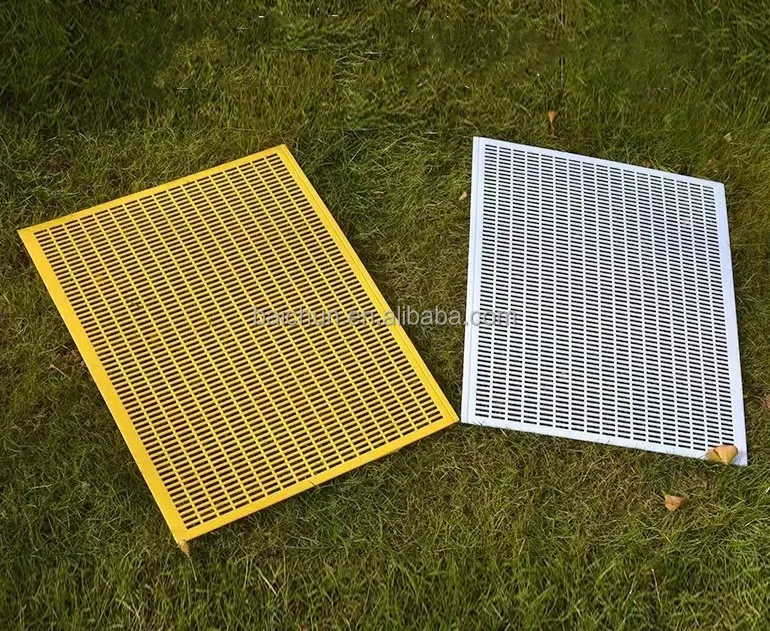 Queen Excluder 10 Frame Plastic Queen Excluder For Langstroth Bee Hives ...