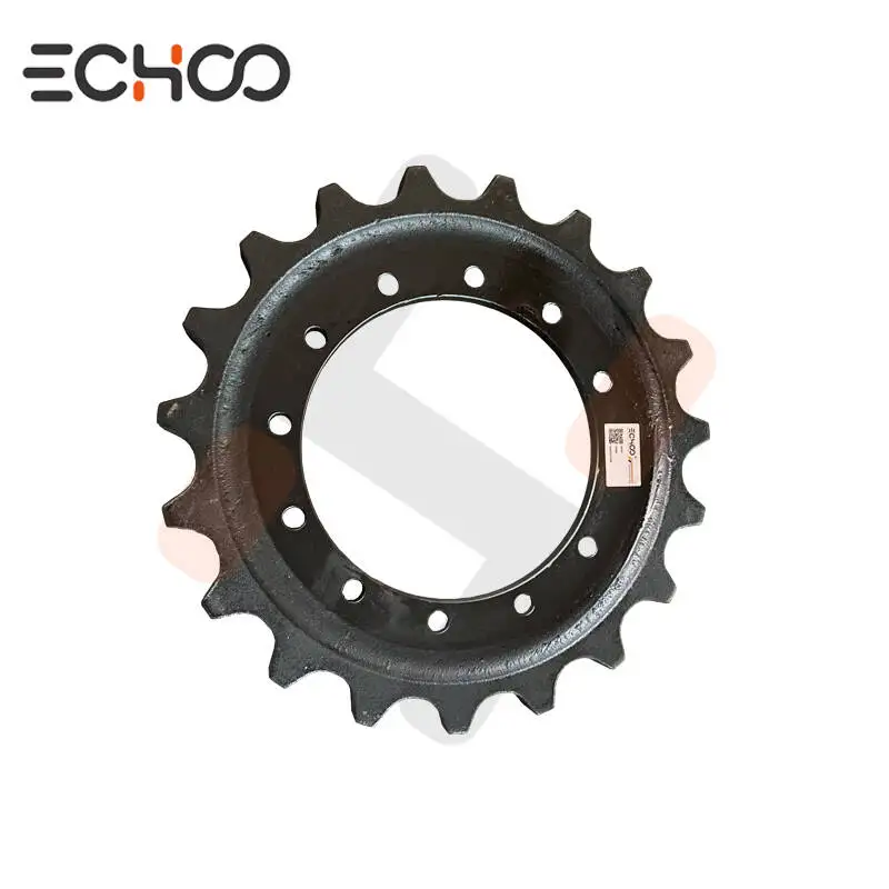 Mct110c For Volvo Drive Sprocket Ctl Undercarriage Accessories - Buy ...