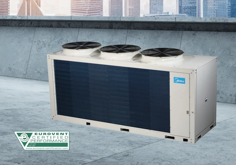 Midea Air Cooled Water Chillers - Efficient Cooling Solutions