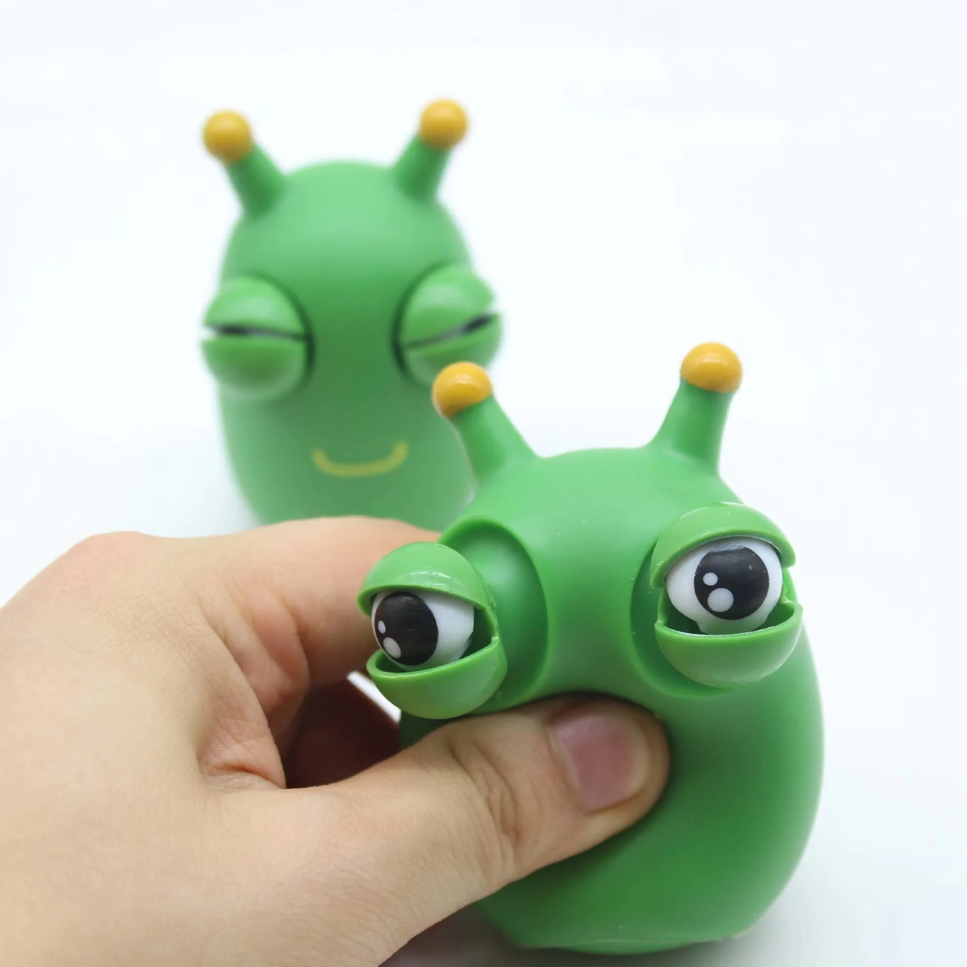 Hanti-stress Squishy Vegetable Bug Fidget Sensory Toy