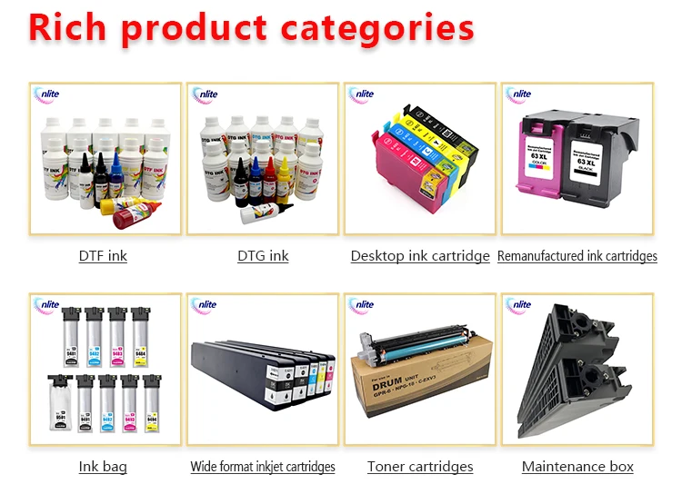 Refillable For Epson T05a Ink Cartridges Compatible With Epson ...