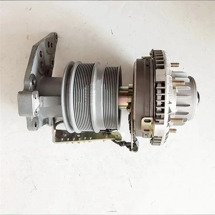 Weichai Engine Parts 612600100247 Fan Clutch 4110001016015 For Loader ...