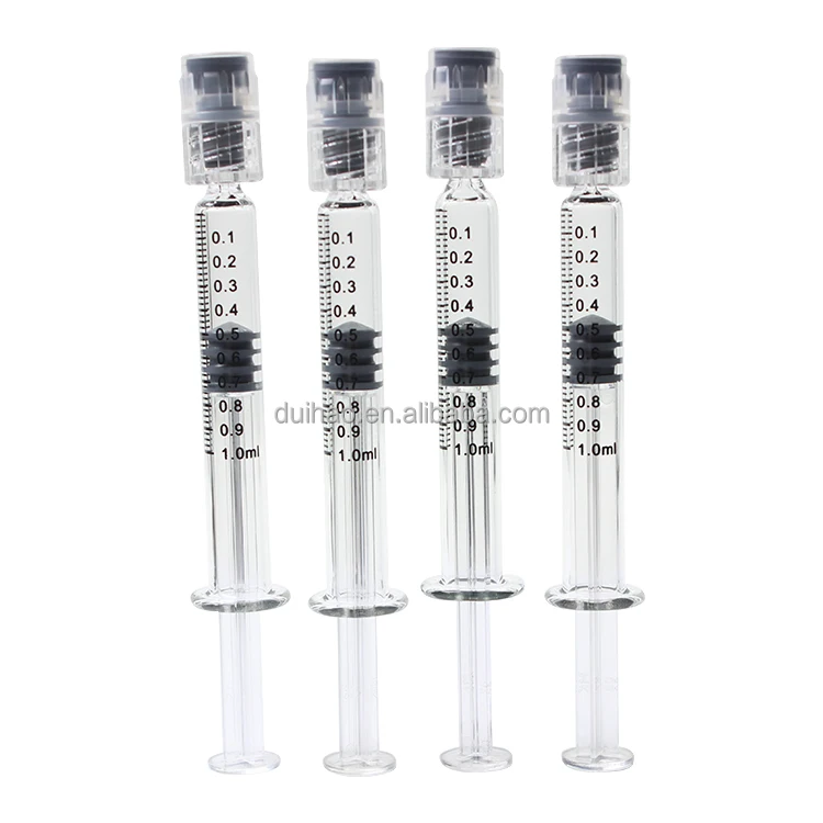 Veterinary Syringe Arterial Blood Gas Syringe Luer or Luer Lock Medical ...