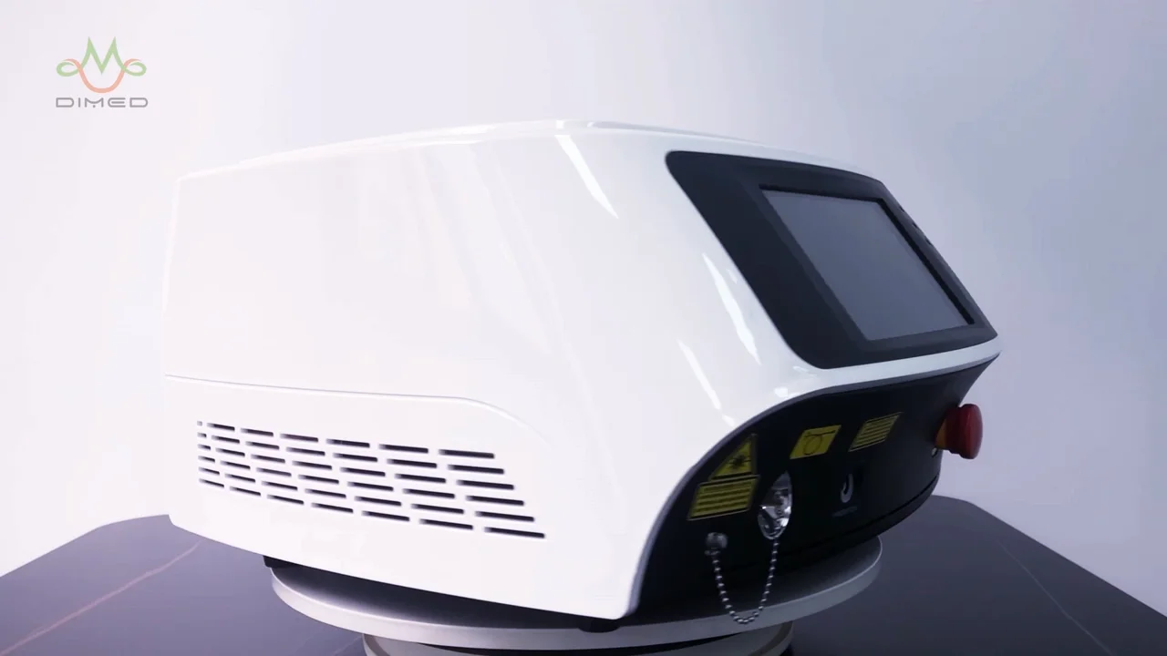 2023 New Diode Laser Wavelength 980nm Class Iv Laser For Pldd Surgery ...