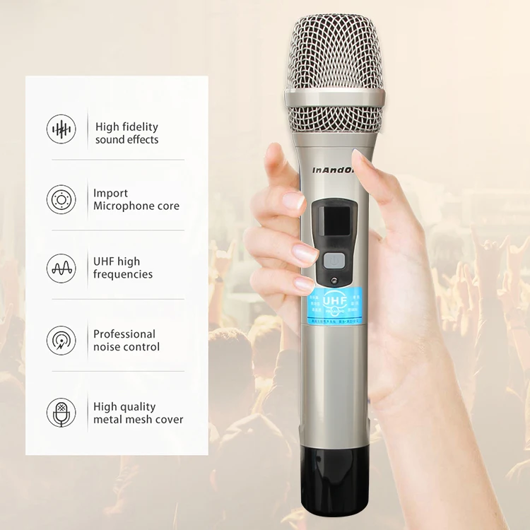 New Professional InAndOn Karaoke Machine 4TB Wifi Machine Singing ...