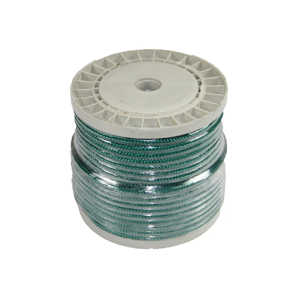 60g/65g Polyethylene/pe Braided Lead Core Rope Lead Rope 8mm Rope For ...