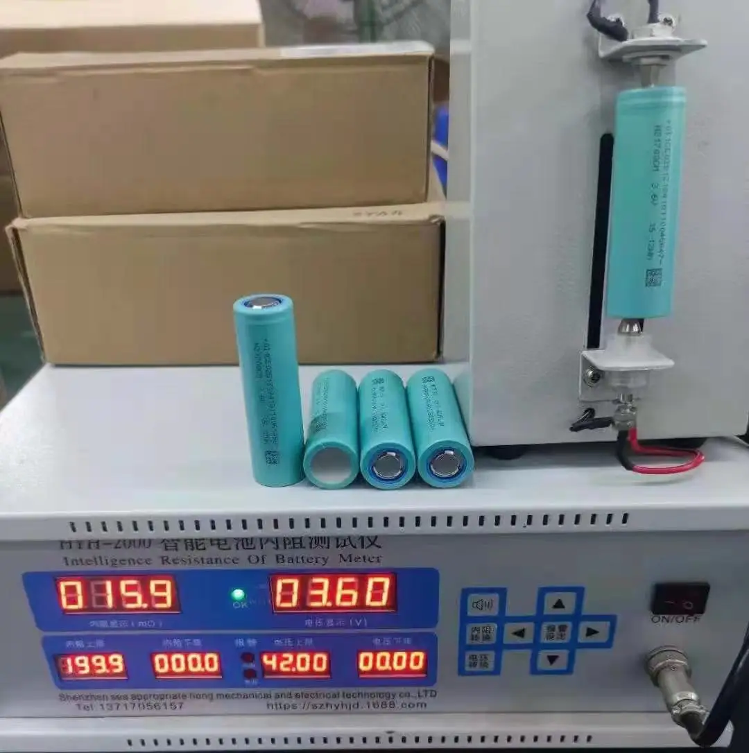 SVOLT 21700 Lithium Ion Cells - High Capacity & Long Life