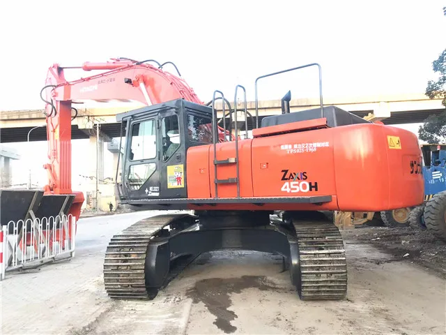 Hitachi Zx450 Zx200 Zx210 Excavator For Sale - Buy Hot Sale Japan Made ...