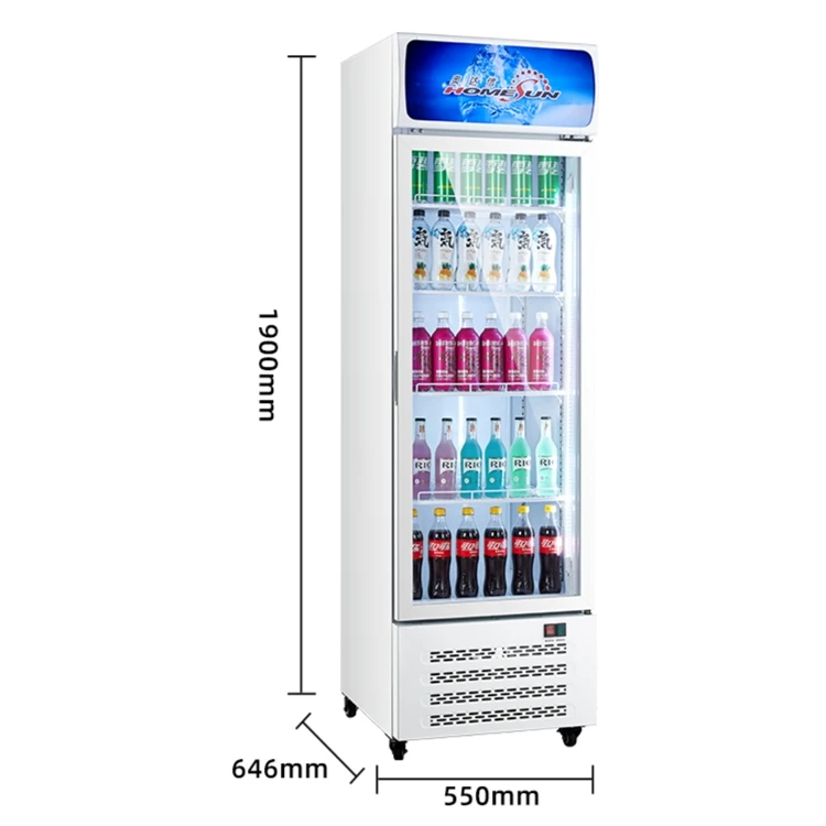 DAPAN Restaurant Fridge - Efficient Cooling Solutions