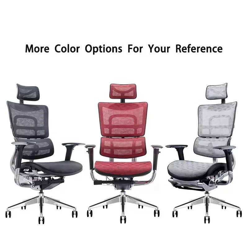 JNS-801 Ergonomic Mesh Chairs - Luxury Office Furniture