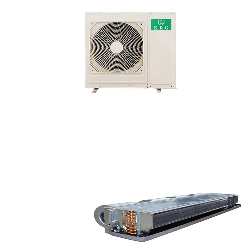 Ducted Air Conditioning 36000btu Cooling Only 4hp Low Noise Level ...
